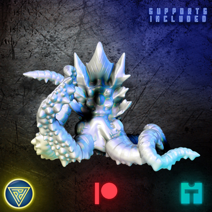 3D Printable Cargo Creep Set by Print Paint Play