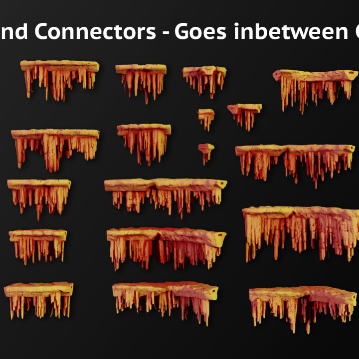 3D Printable Goblin Rave Cave by EonsOfBattle