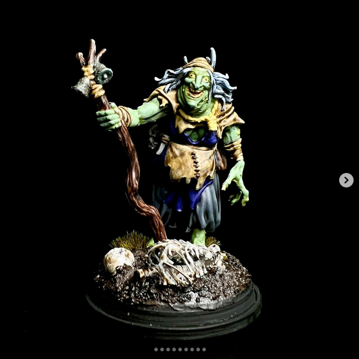 3D Printable HAG by Monster Atlas