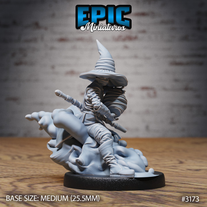3D Printable Hunters Guild Lizard Tamer Attacking / Dragonborn Beast ...