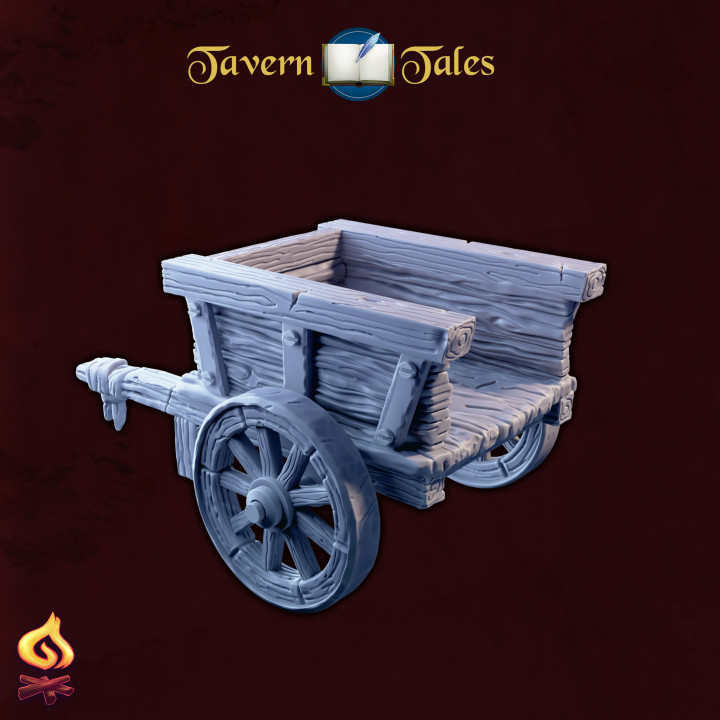 3D Printable Cart by Safehold