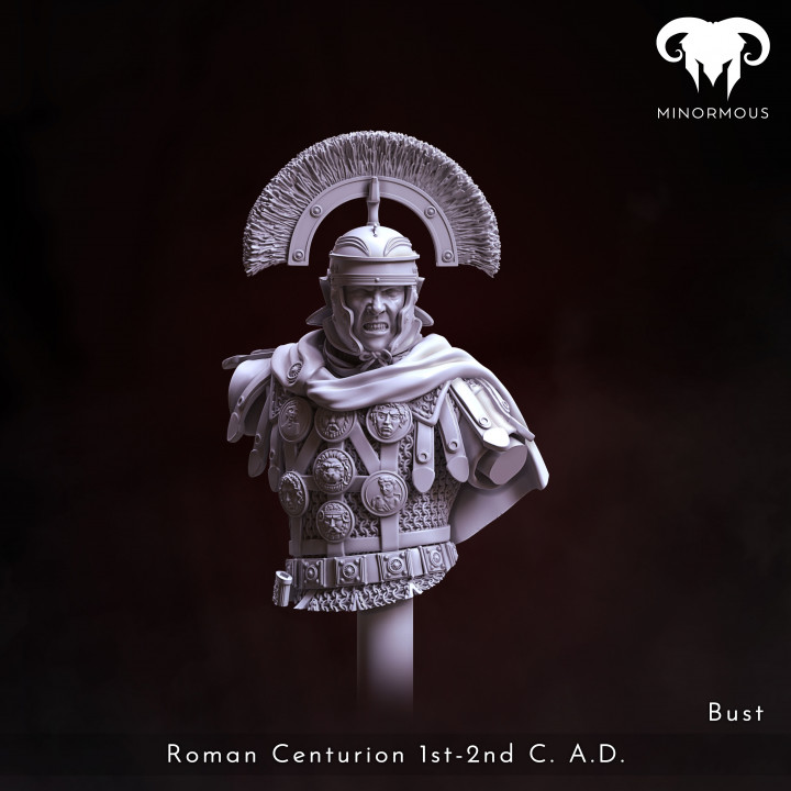 3D Printable Bundle - Roman Centurion 1st-2nd C. A.D. Spear of Rome! by ...