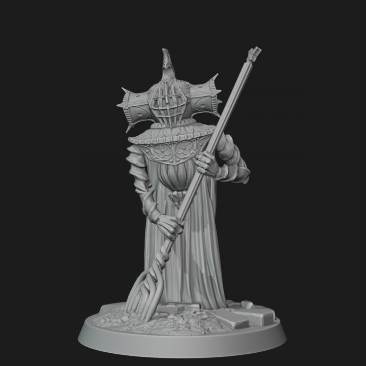 3D Printable Automaton Soldier by TheSurrealFactory