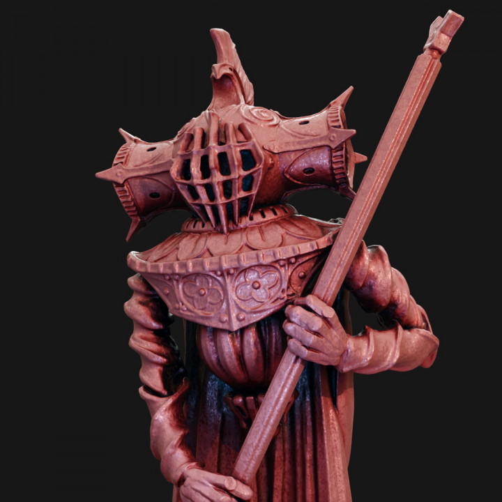 3D Printable Automaton Soldier by TheSurrealFactory
