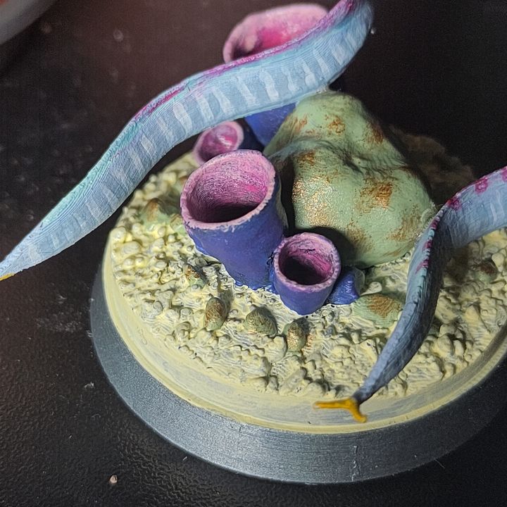 3D Print of Pikaia gracilens : Primitive Fish-like Animal by illai