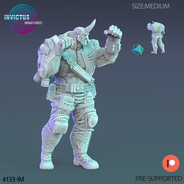 3D Printable Space Bandit Set / Alien Ship Corsair / Ruthless ...