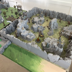 3D Printable Stone Trove Kickstarter Collection by Dana B McDonald