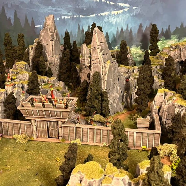 3D Print of Stone Trove Kickstarter Collection by dehelmsman