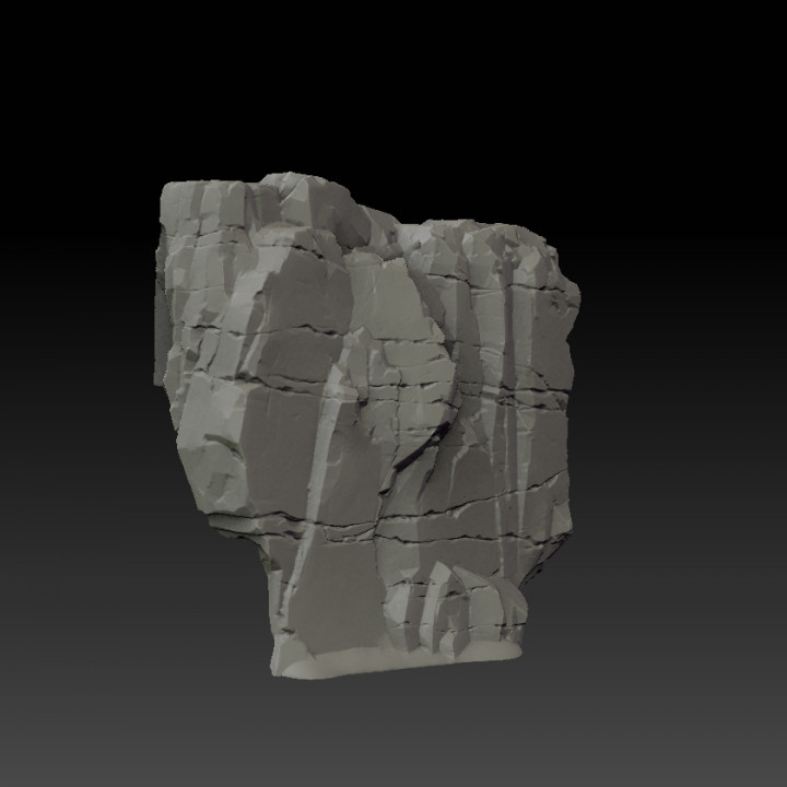 3D Printable Stone Trove Kickstarter Collection by Dana B McDonald