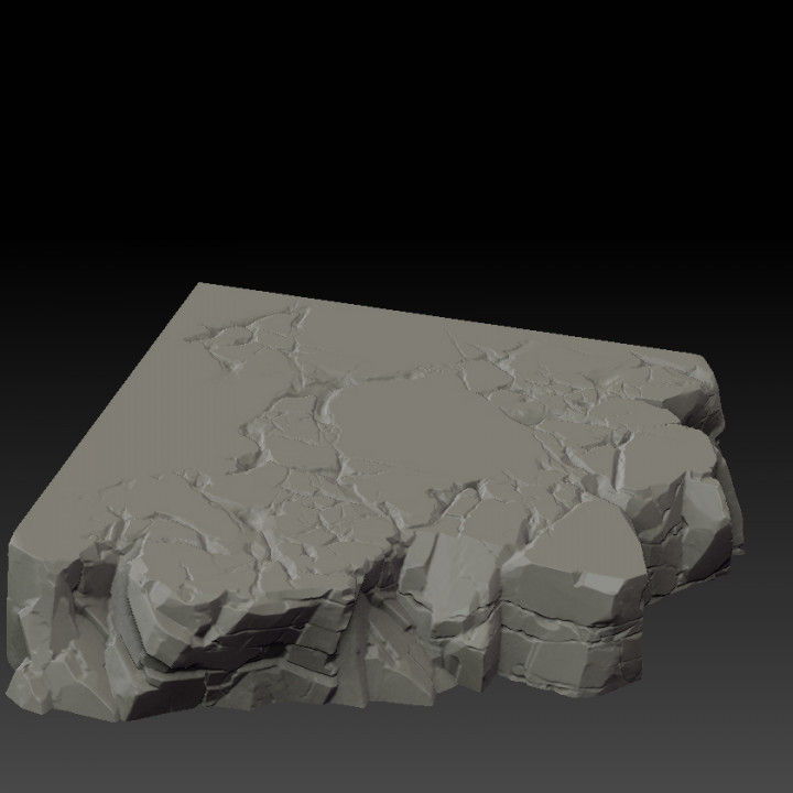 3D Printable Stone Trove Kickstarter Collection by Dana B McDonald