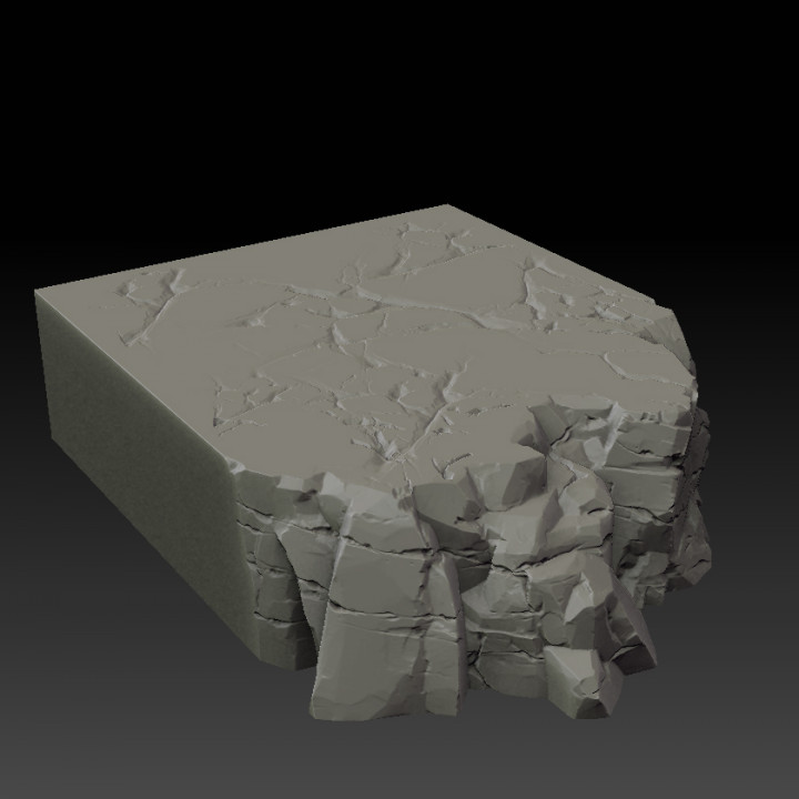 3D Printable Stone Trove Kickstarter Collection by Dana B McDonald