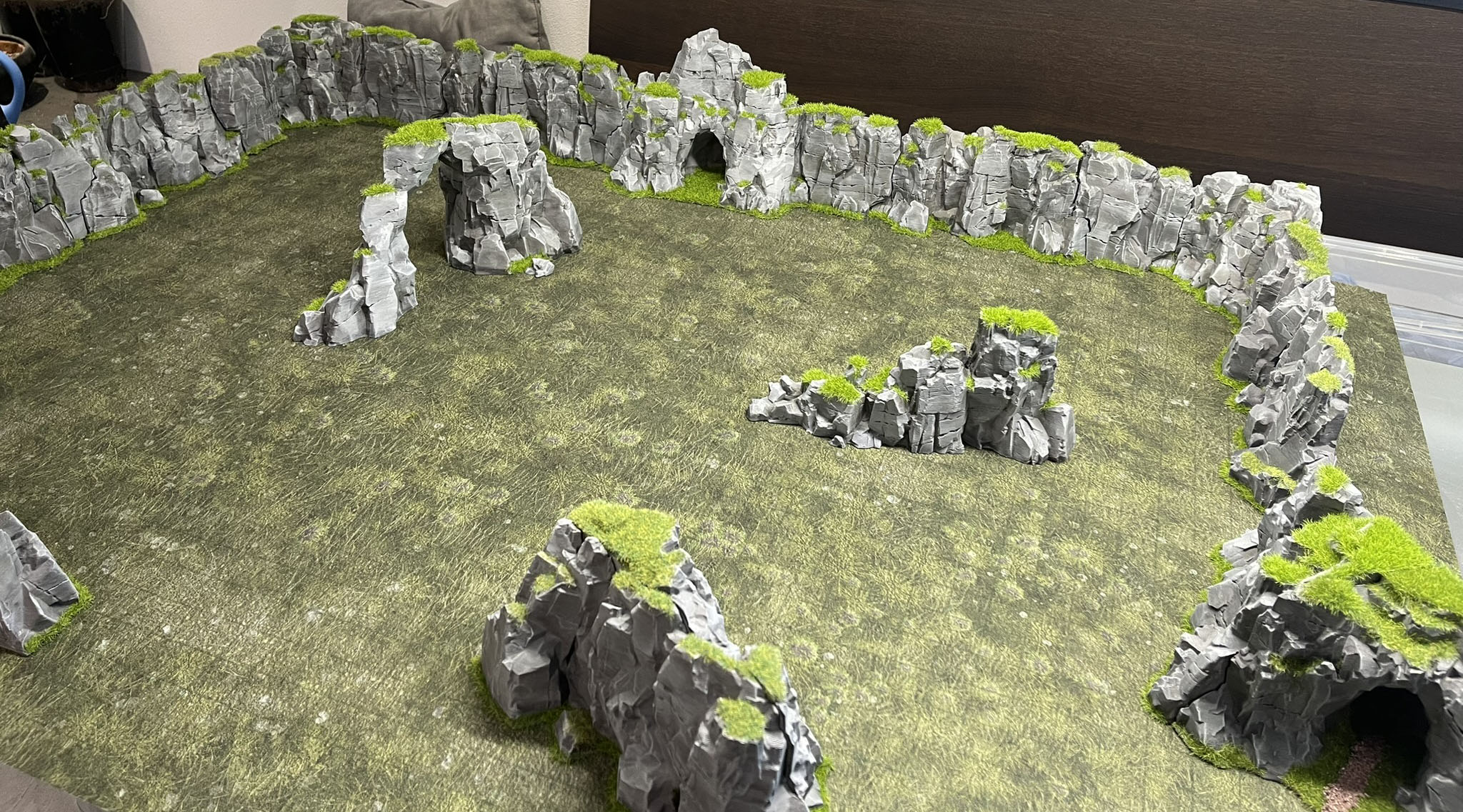 3D Printable Stone Trove Kickstarter Collection by Dana B McDonald