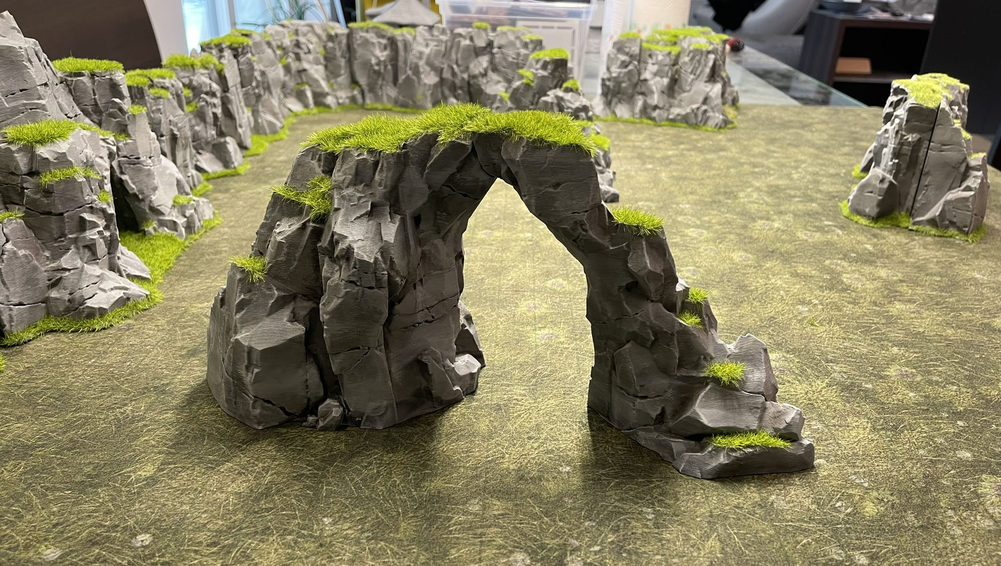 3D Printable Stone Trove Kickstarter Collection by Dana B McDonald