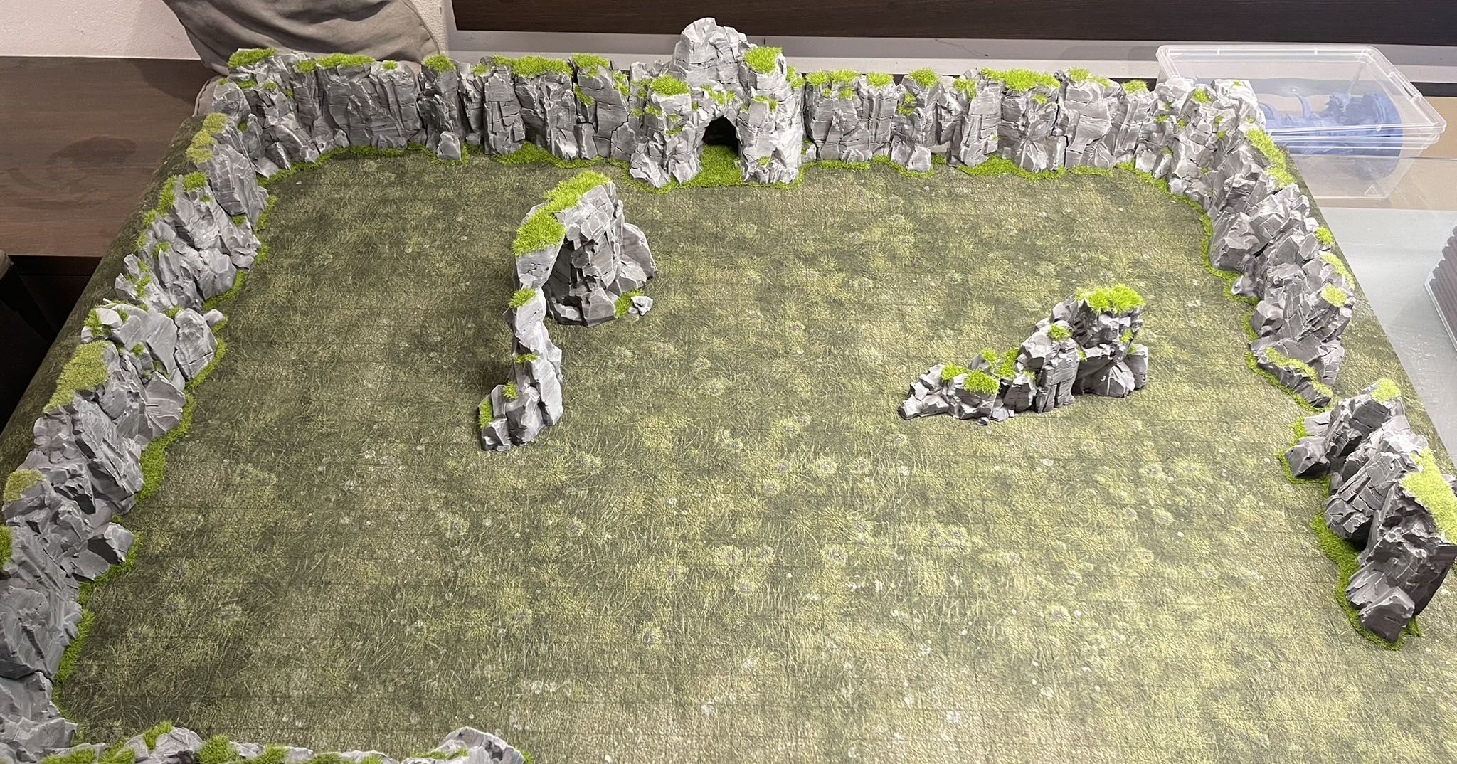 3D Printable Stone Trove Kickstarter Collection by Dana B McDonald