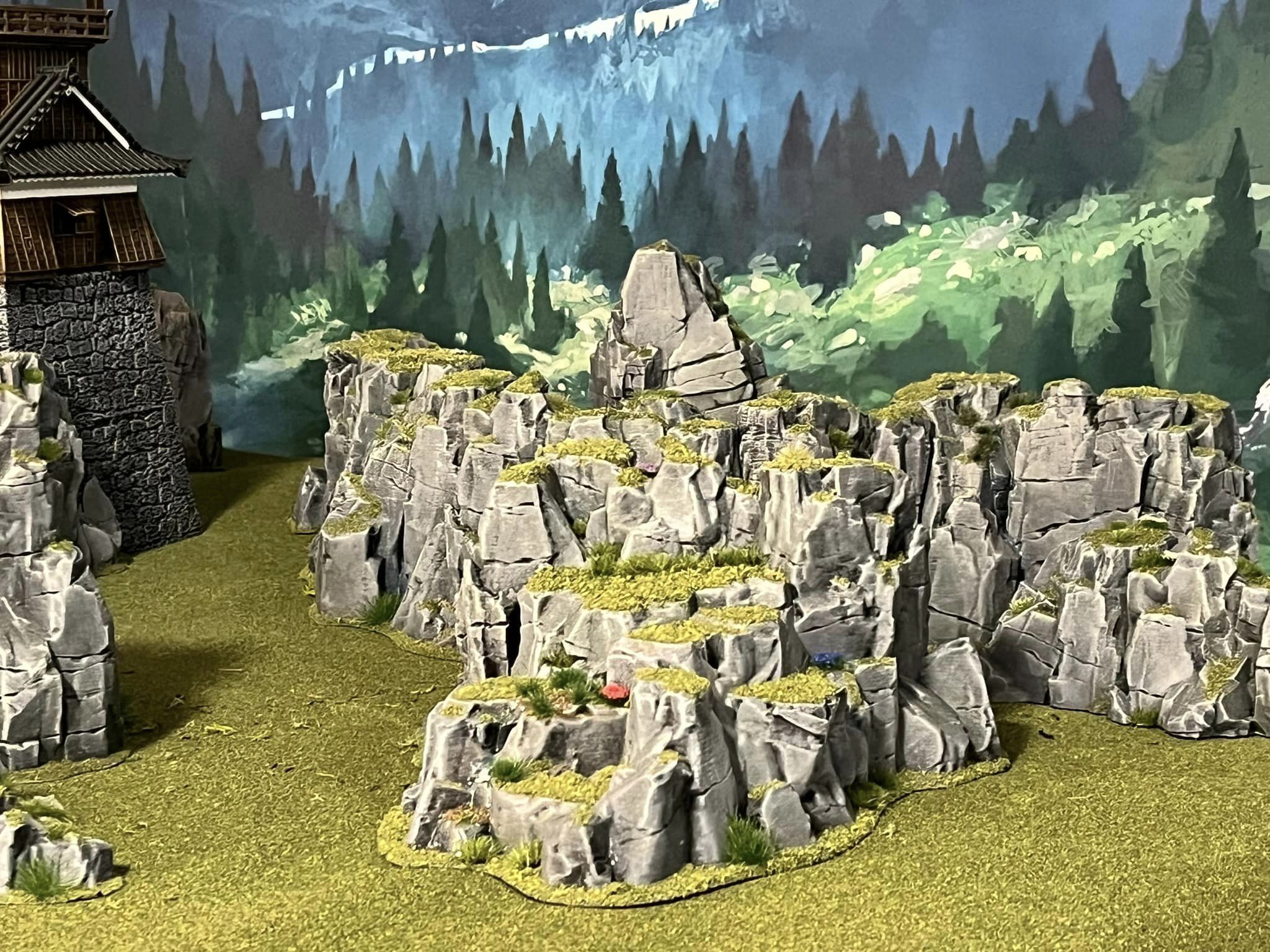 3D Printable Stone Trove Kickstarter Collection by Dana B McDonald