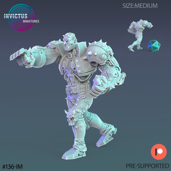 3D Printable Space Cartel Leader Set / Alien Ship Bandit / Warship ...