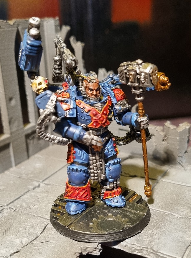 3D Printable Alloy Master by dakkadakka.store