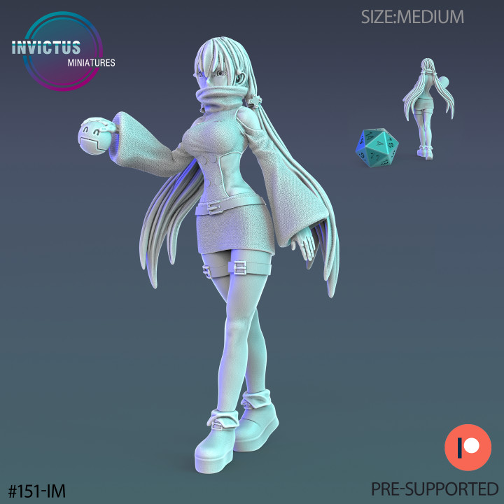 3D Printable Space Warper Set / Alien Base Predator / Warship Soldier ...