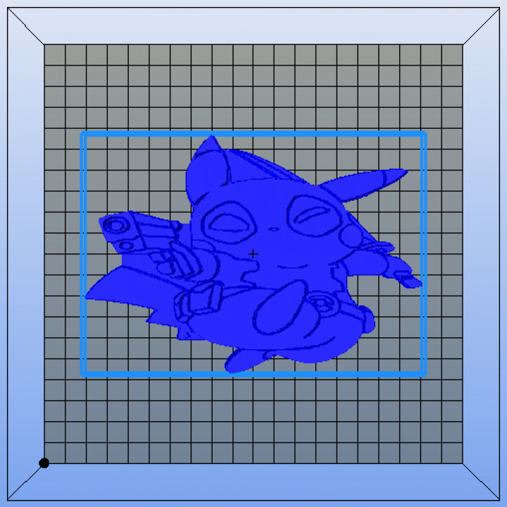 Téléchargement bas-relief-geek-pokemon-marvel-pikapool-5-bois par ...