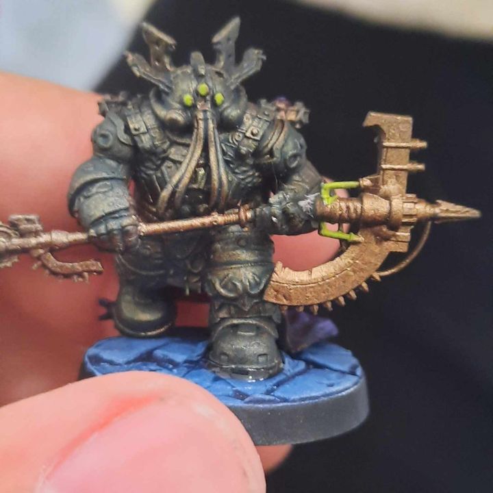 3D Print of Diving Dwarf Adventurer / Dwarfen Steampunk / Underwater ...