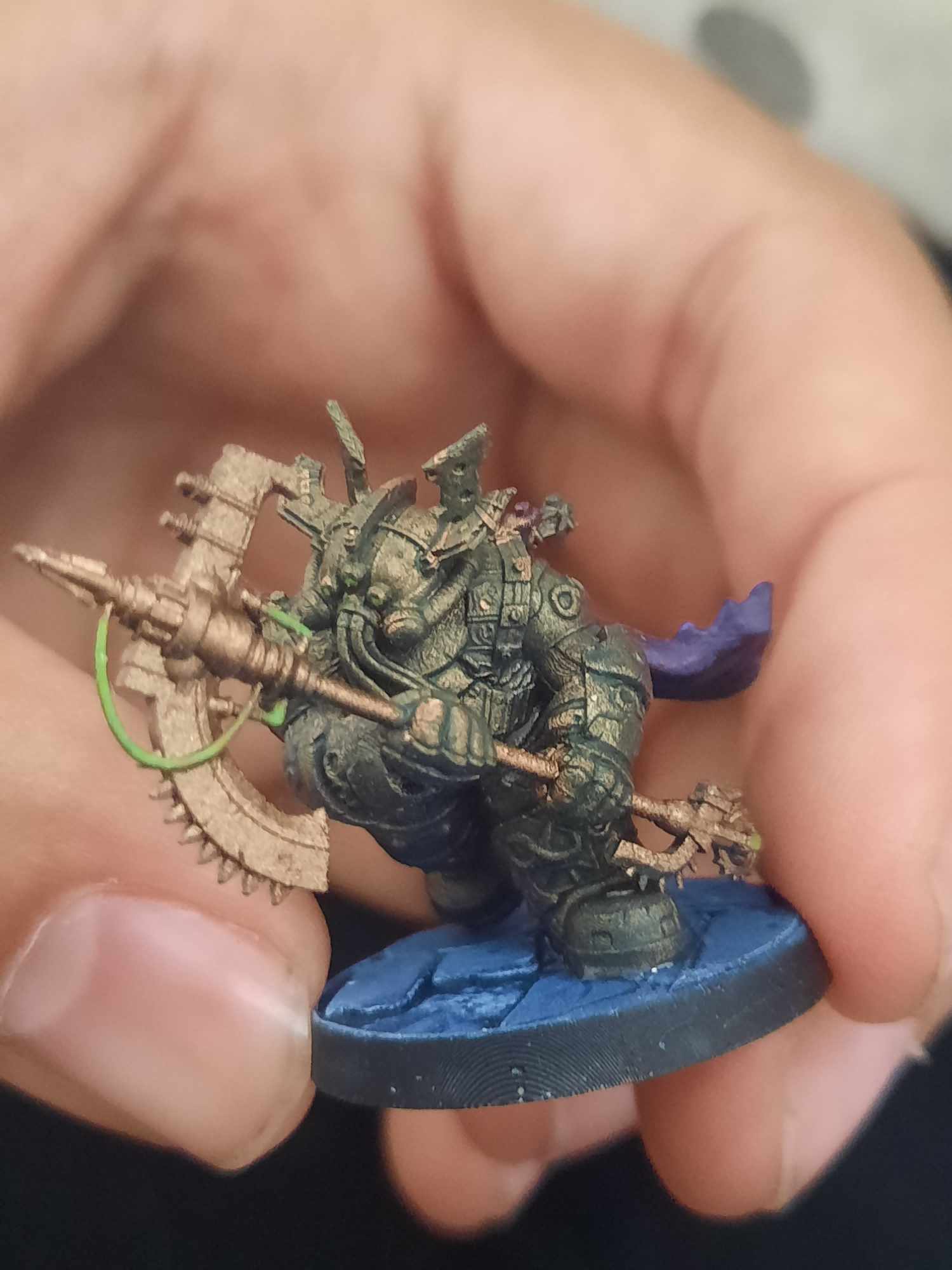 3D Printable Diving Dwarf Adventurer Attack / Dwarfen Steampunk ...