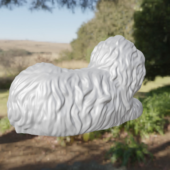 3D Printable Labrit by anthony