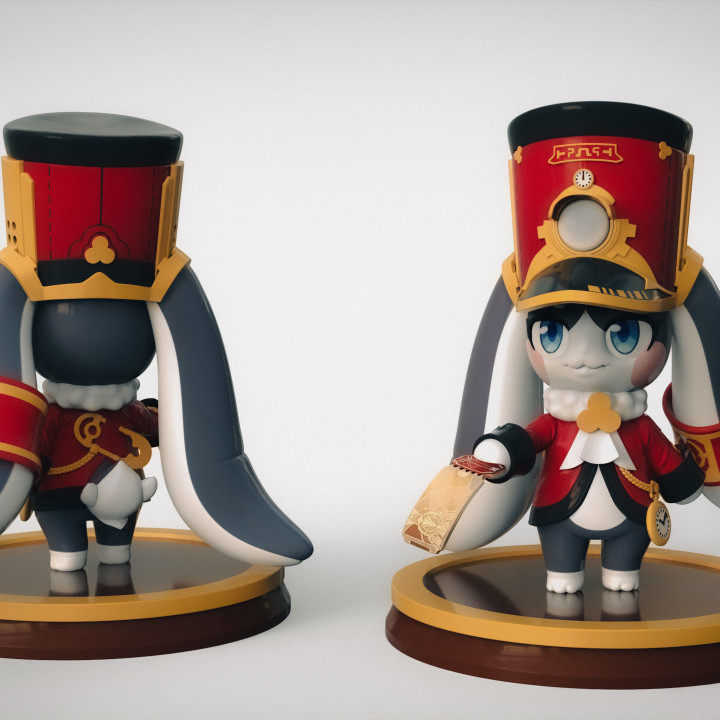 3D Printable Pom Pom by Andrew Yakovlev