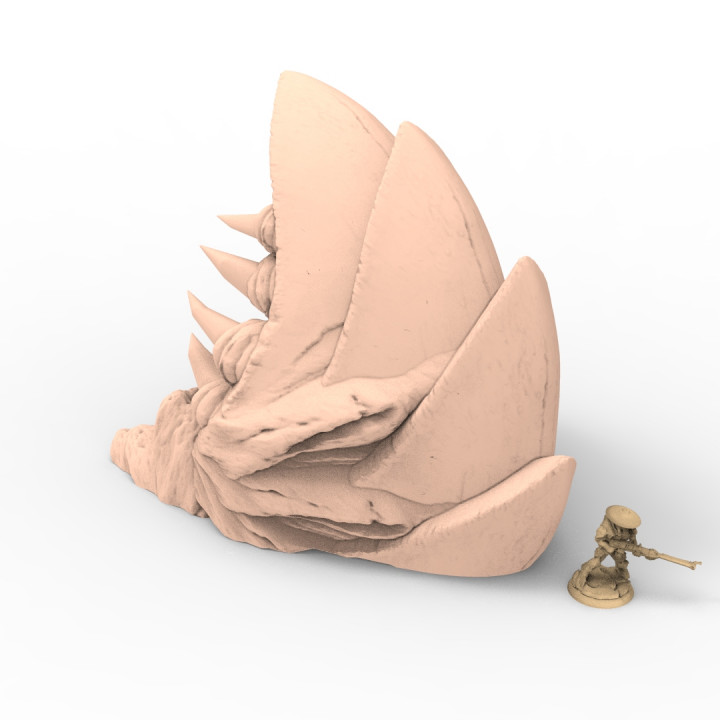 3D Printable Tyty bug party terrain remix 91 - 100 by Proxywars