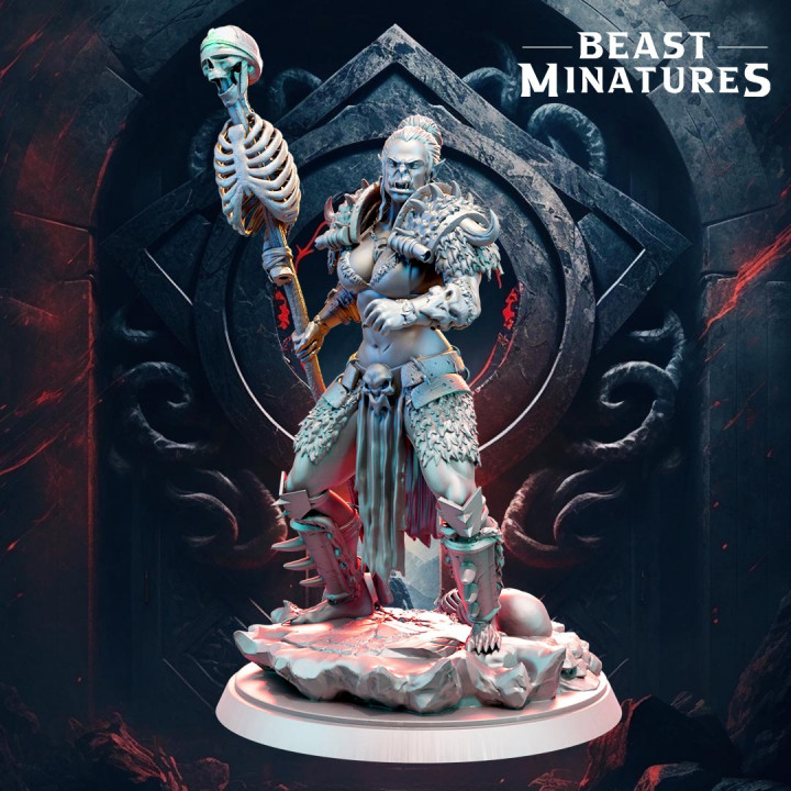 Monstrous Dice Towers Campaign - MyMiniFactory