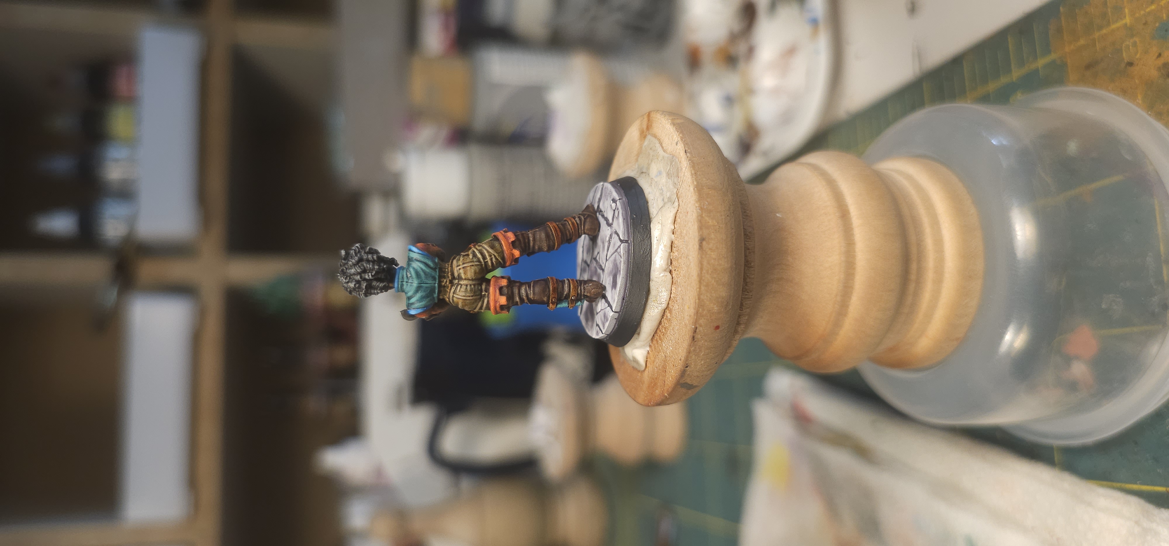 3D Printable Female Rogue - Nima, Female Rogue ( Female Thief or Rogue ...