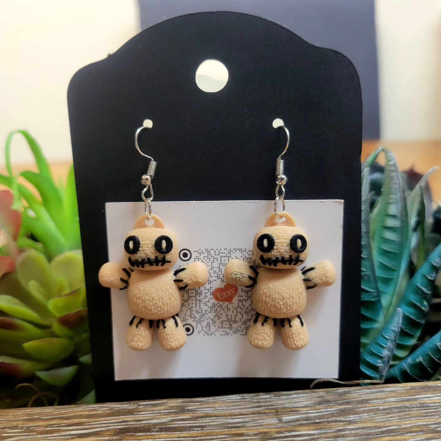 3D Printable Voodoo Doll by BODY3D