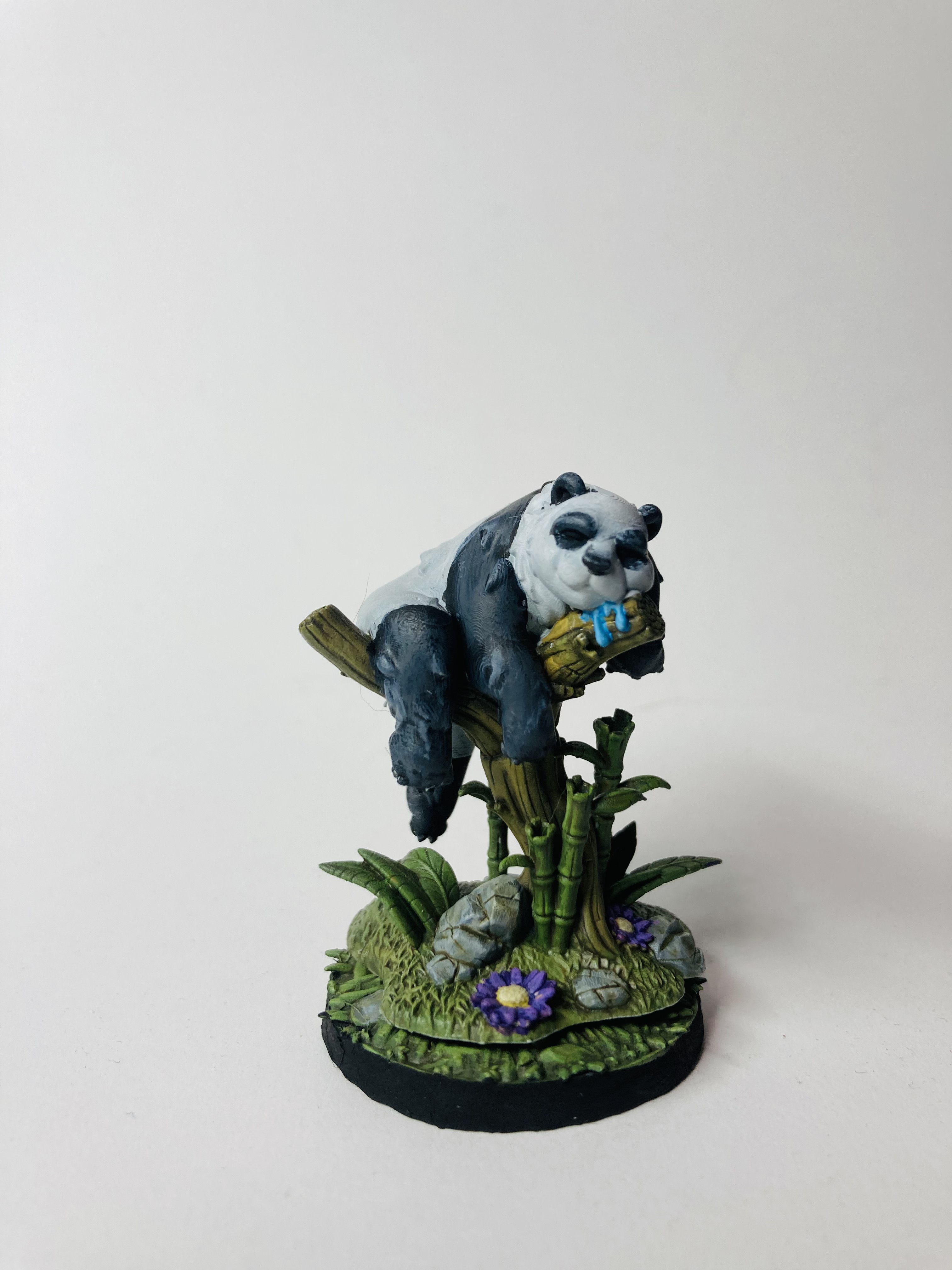 3D Printable Tao - The Panda (Pre-Supported) - Animal Companion by Cast ...
