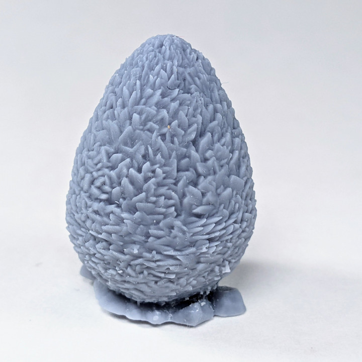 3D Printable Bush & Tree Set by Custom Miniature Maker