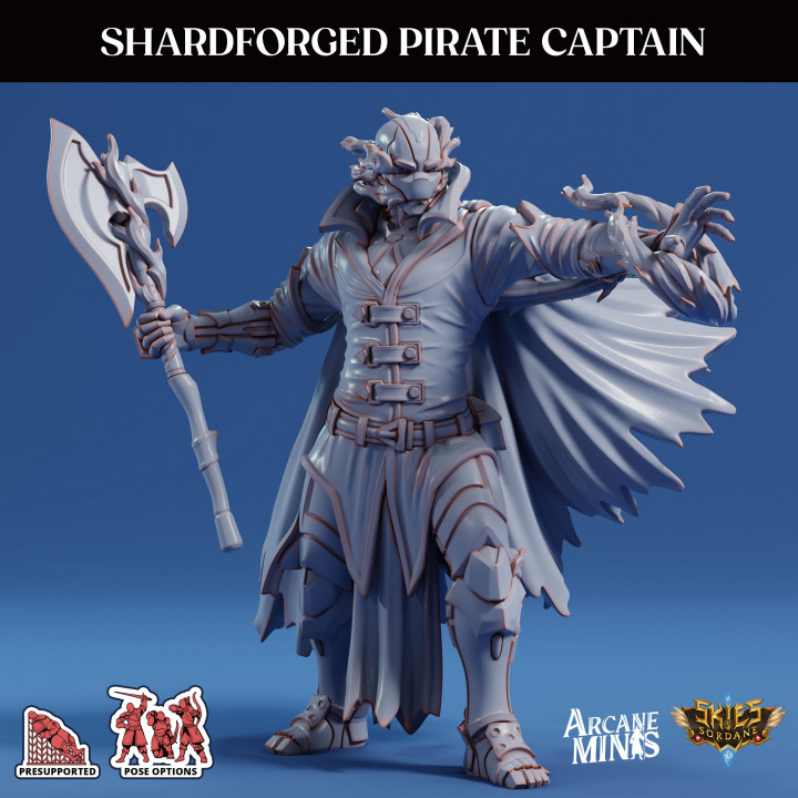 3D Printable Swindler's Luck - Part Two by Sordane Publishing