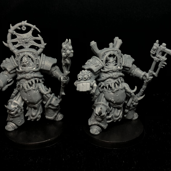 3D Print of Decay Knight Remaded by ProgenitorX