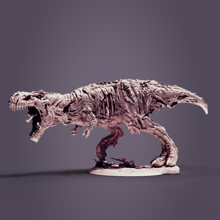 3D Printable Undead pack by clynche art