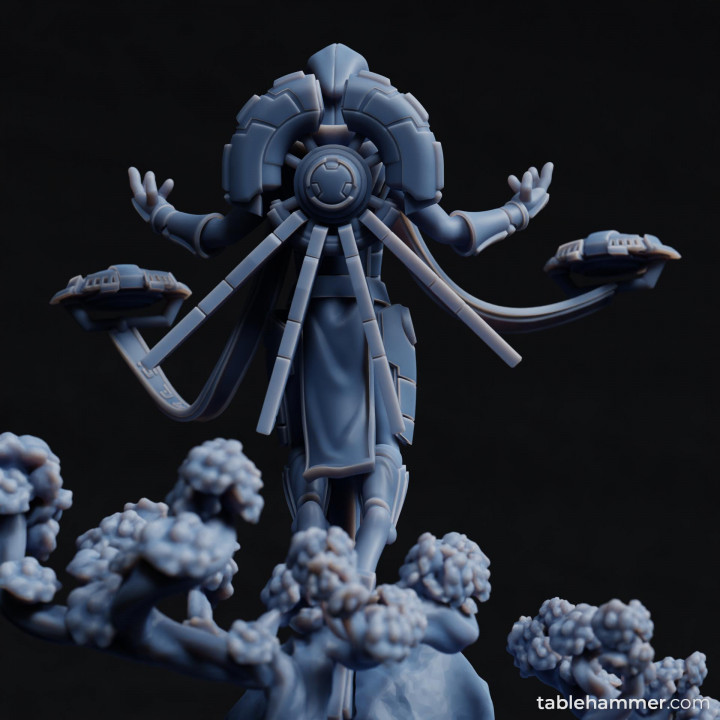 3D Printable Gui’do – The Puppeteer by Tablehammer