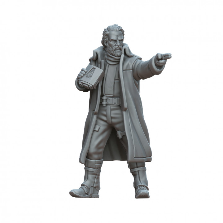 A Distant Outpost Campaign - MyMiniFactory