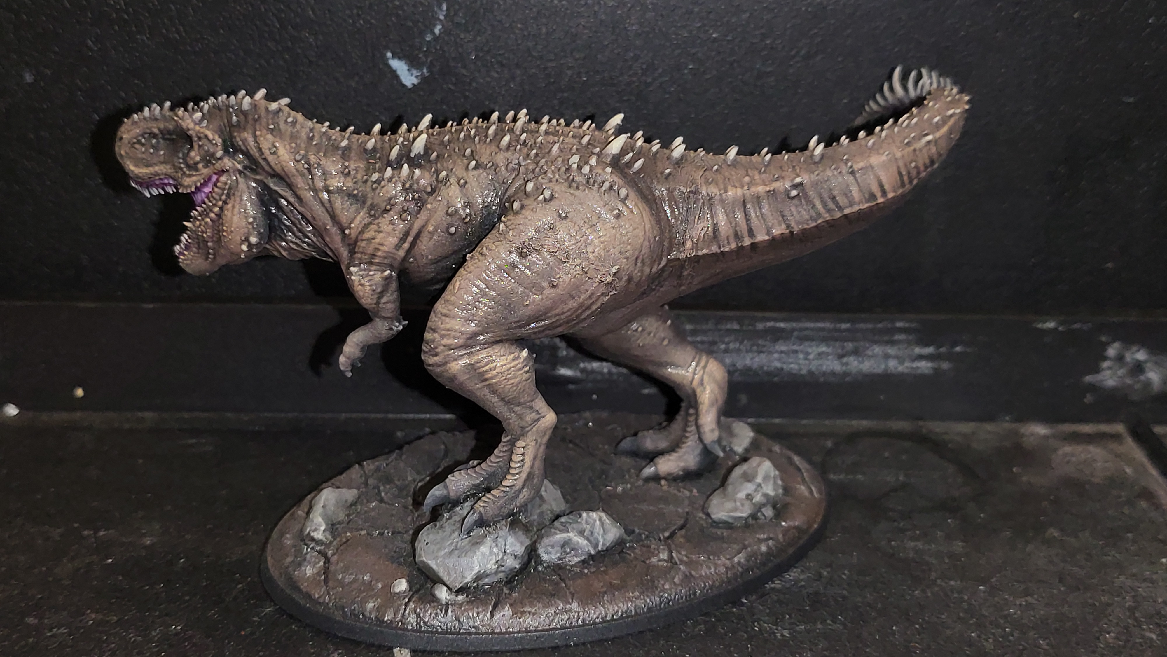 3D Printable Diablos-Rex by Dark Gods