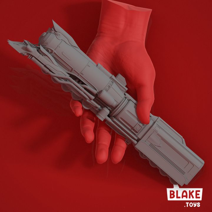 3D Printable Honkai Star Rail - The Astral Express - Engine by blake.toys