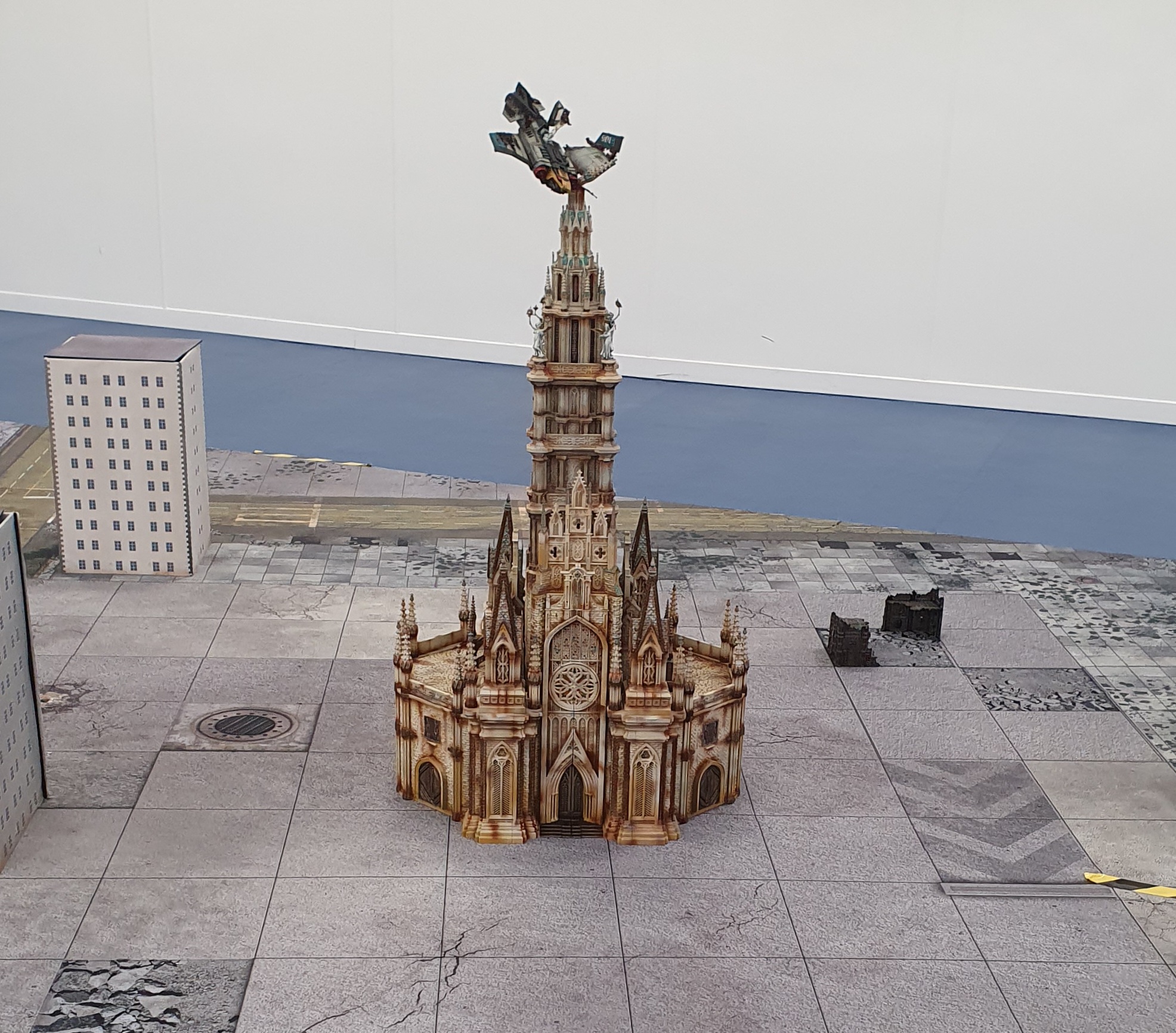 3D Printable Citadele (Complex) by TrigonumVR