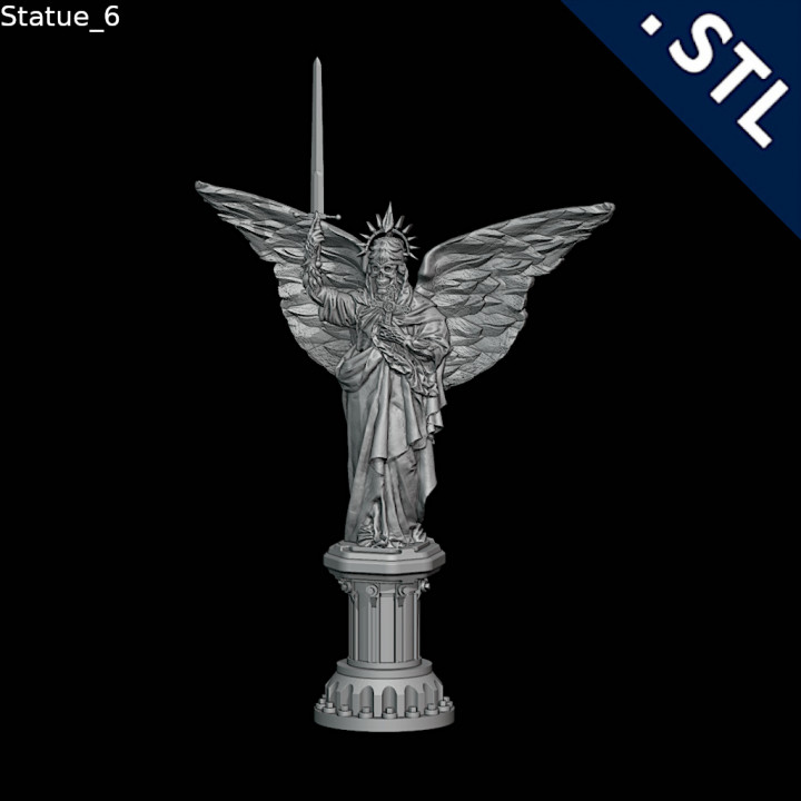 3D Printable Base Set (Modular) by TrigonumVR