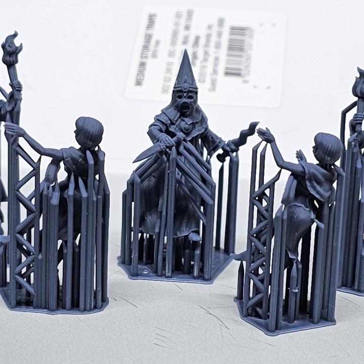 3D Printable Cultist 2 - Beyond the Veil by Adaevy Creations