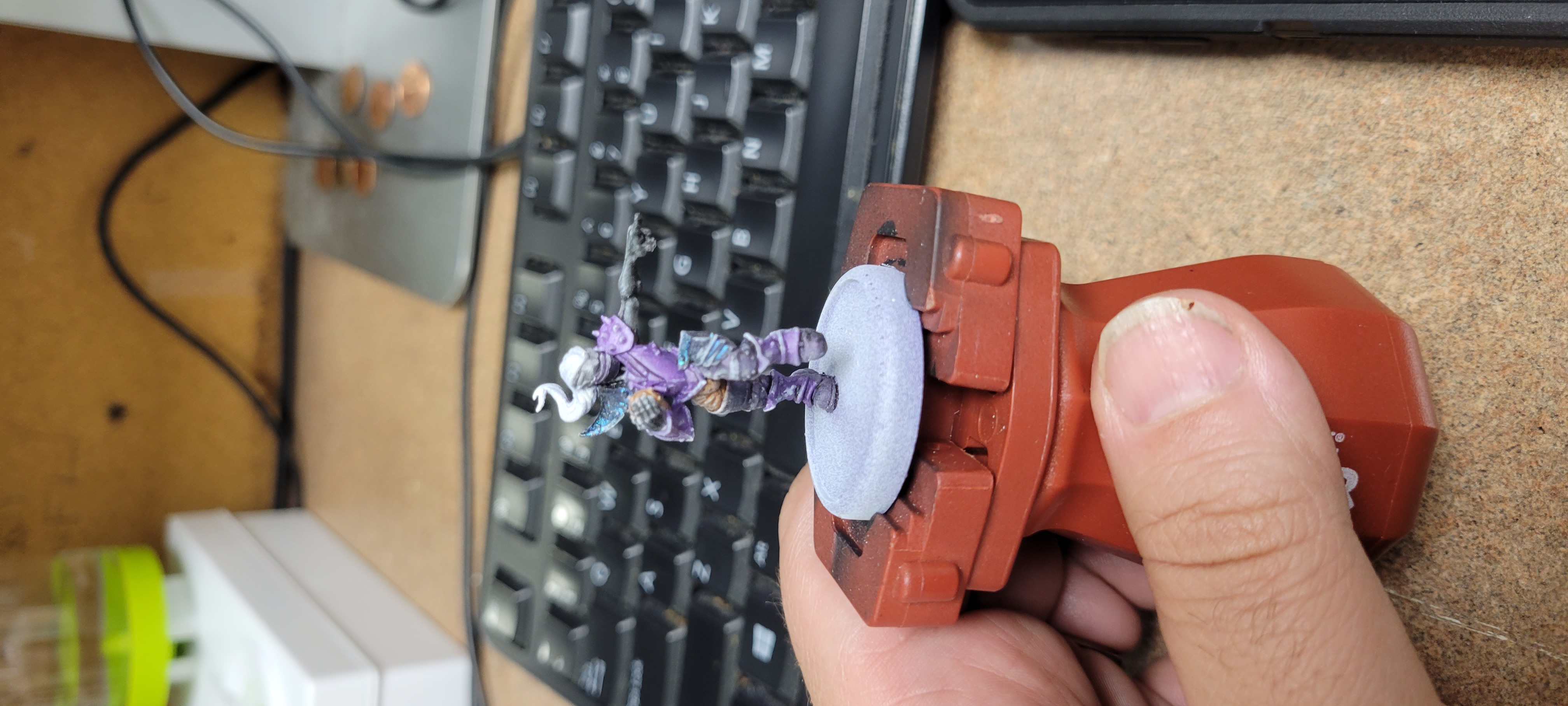 3D Printable TORCHLIGHT "THE DARK DAGGERS" by Torchlight Models