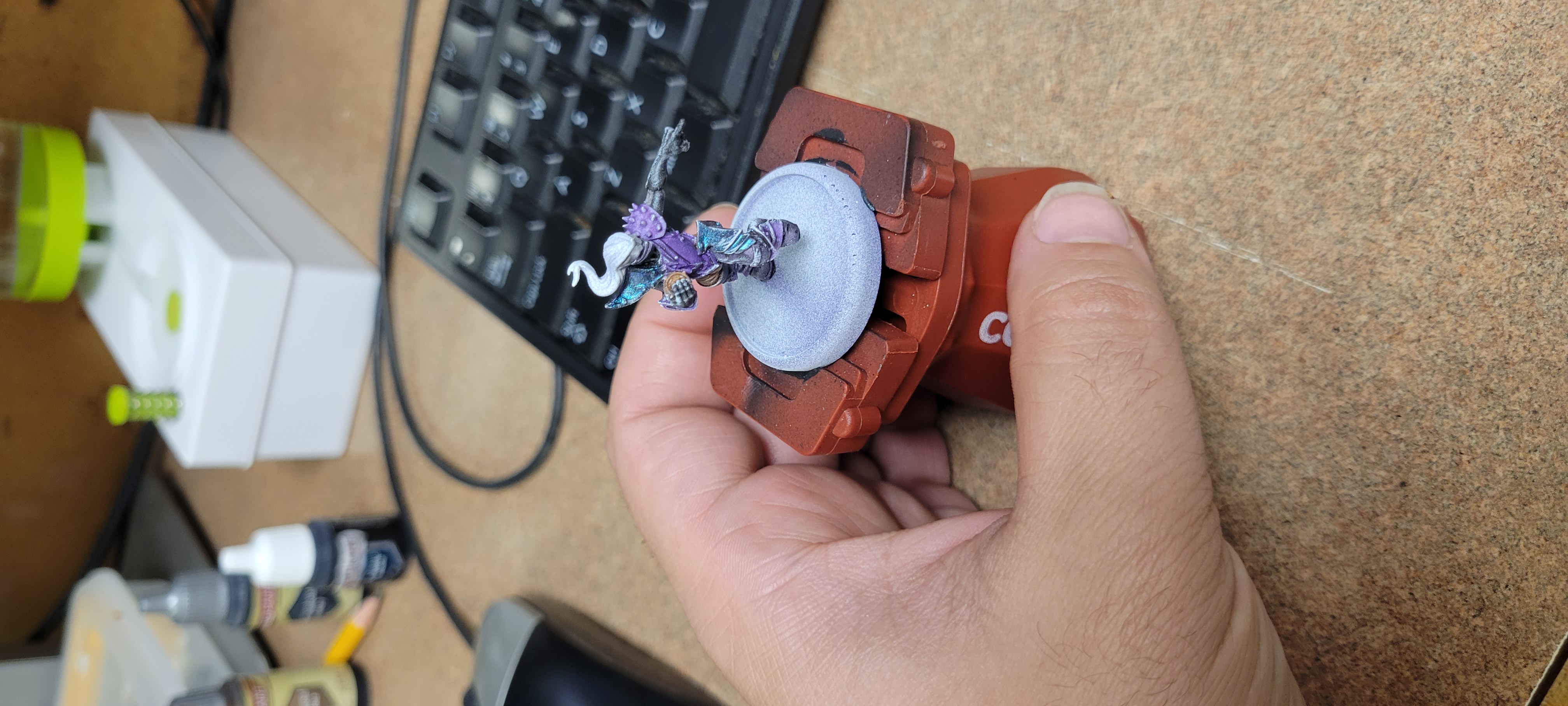 3D Printable TORCHLIGHT "THE DARK DAGGERS" by Torchlight Models