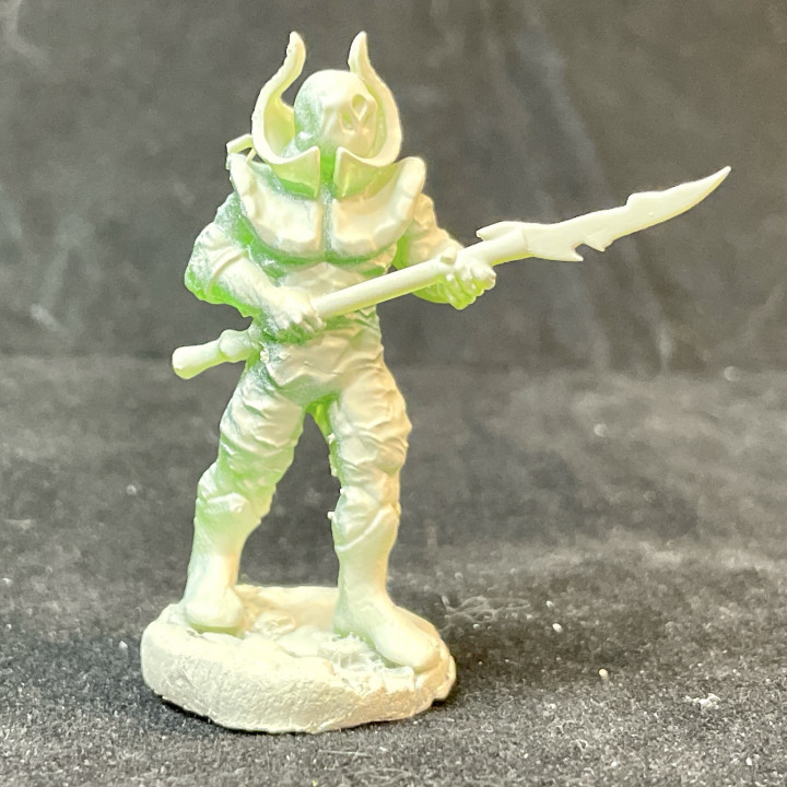 3D Printable Slag Warriors by Harry's 3d Sculpting