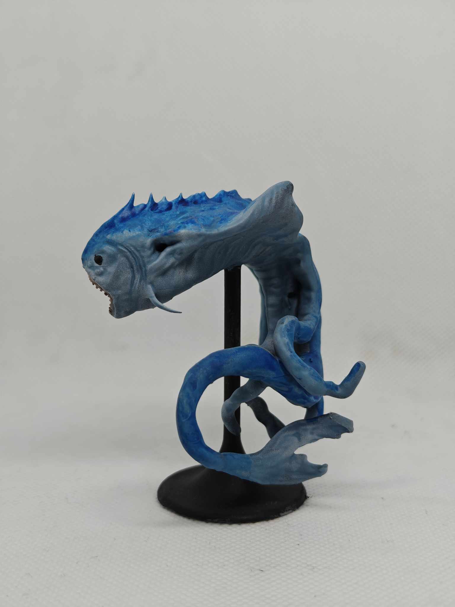 3D Printable Aboleth - Tabletop Miniature (Pre-Supported) by Yasashii ...