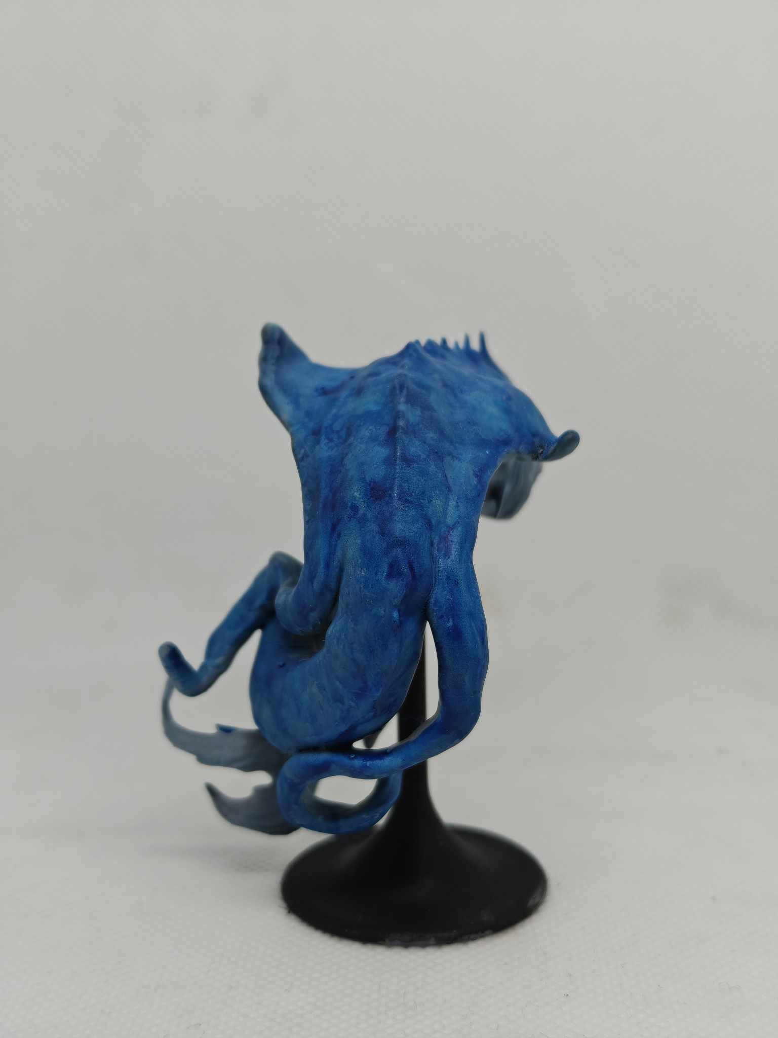 3D Printable Aboleth - Tabletop Miniature (Pre-Supported) by Yasashii ...