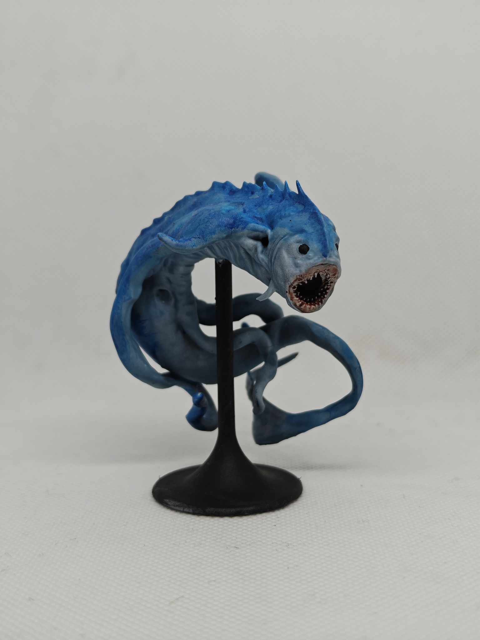 3D Printable Aboleth - Tabletop Miniature (Pre-Supported) by Yasashii ...