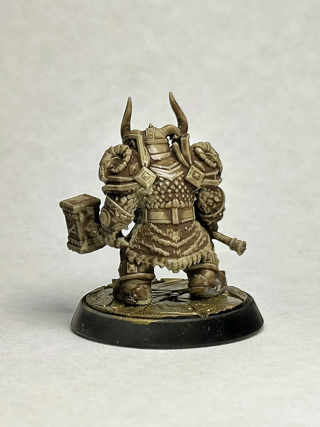 3D Printable Dwarfs v2 BUNDLE (26 Unique pre-supported STLs) by ...